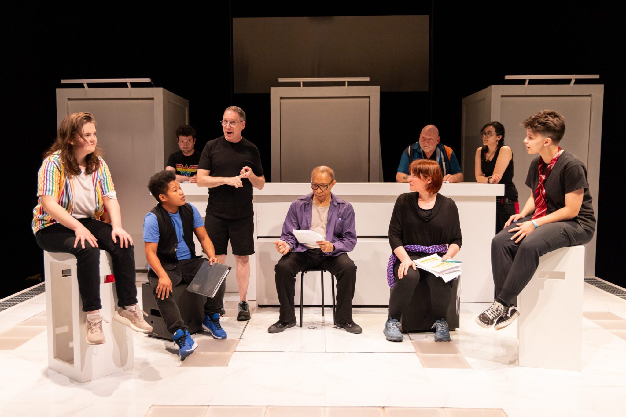 Home | Theatre Lab | The Theatre Lab