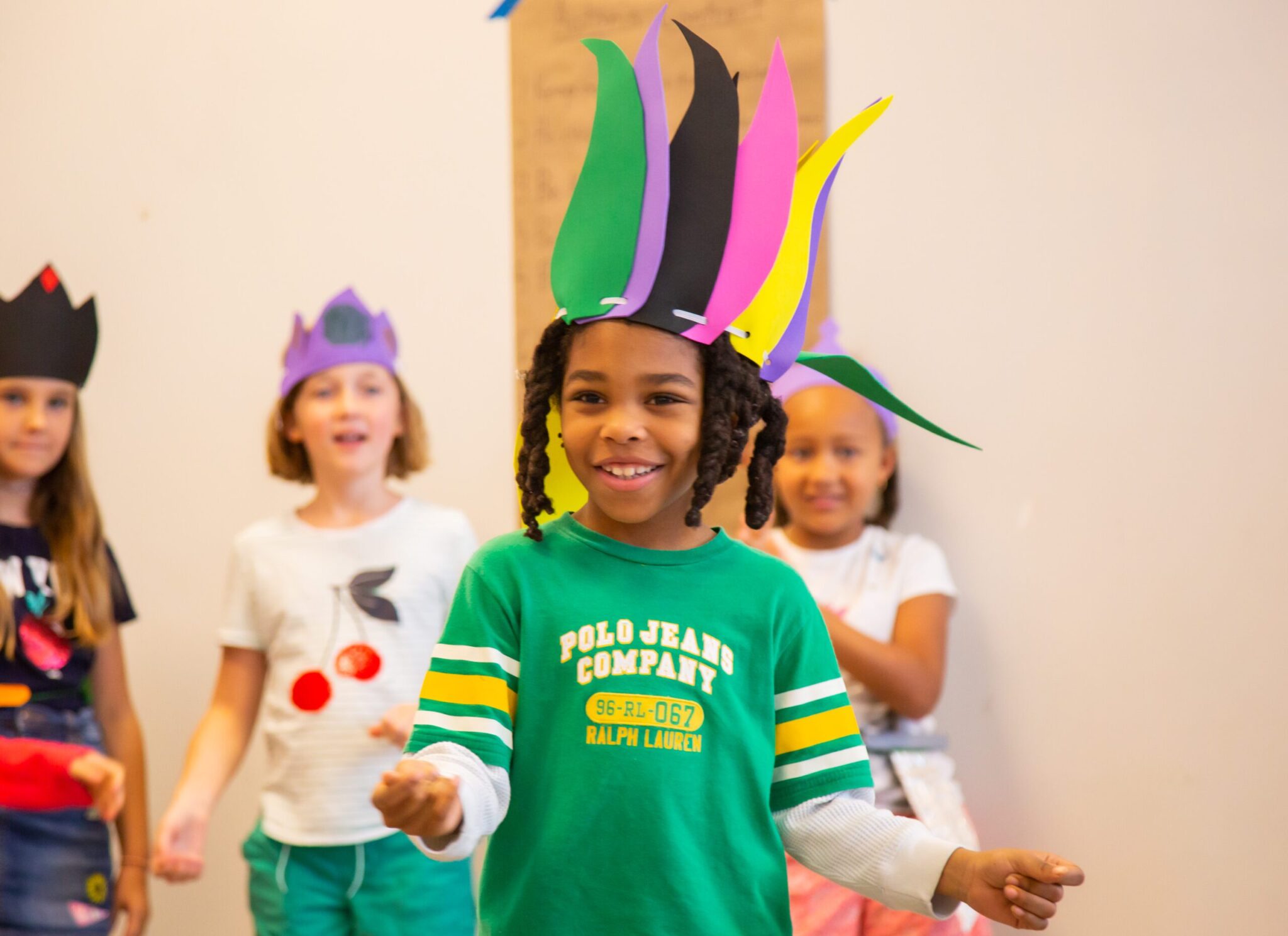 Spring Break Camp | The Theatre Lab
