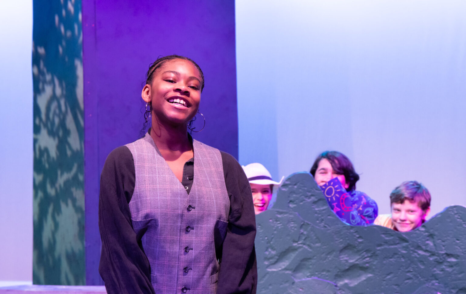 Home | Theatre Lab | The Theatre Lab